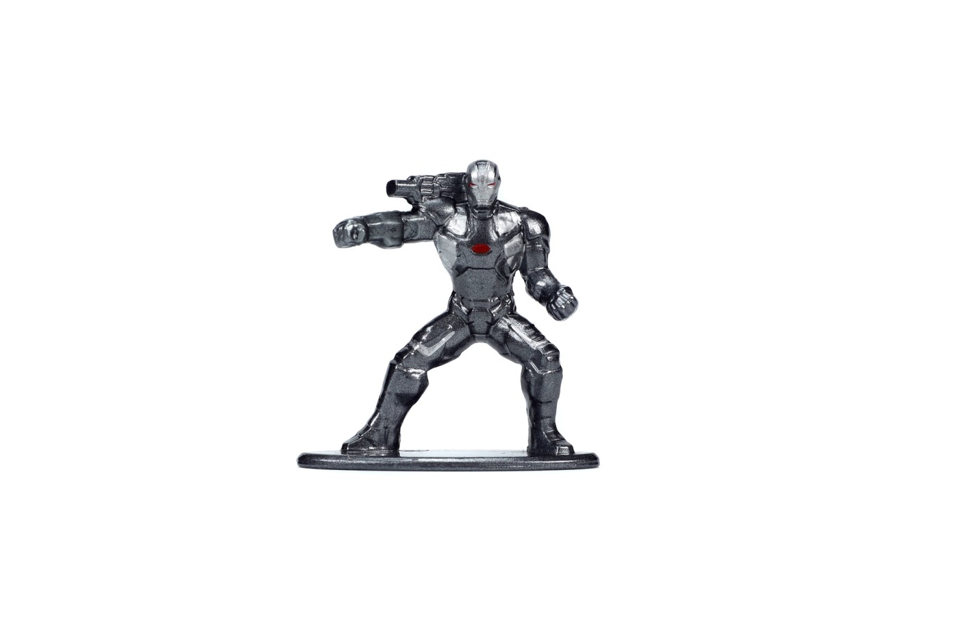 Macheta auto Ford Mustang GT 2006 Marvel cu Figurina War Machine ...