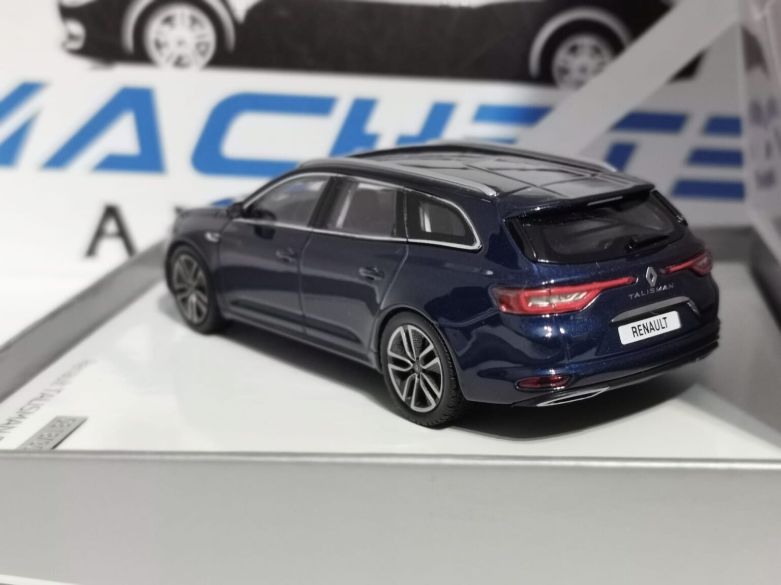 Macheta auto Renault Talisman Estate - editie limitata - Machete Auto Stf